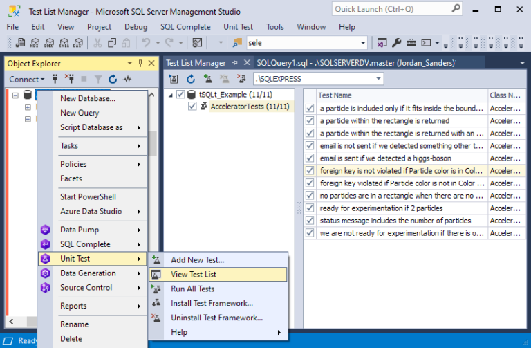 Database Tools | เครื่องมือฐานข้อมูลเพื่อการพัฒนาและการจัดการ